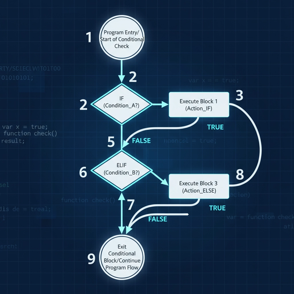 Learn about if-else statements and conditional logic | BMR Education