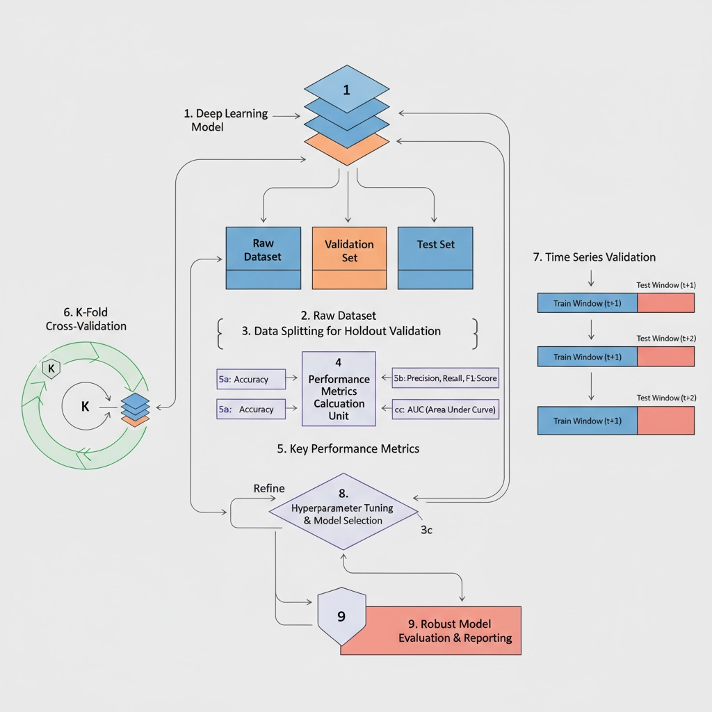 Mastering Deep Learning Model Evaluation: Metrics & Validation ...